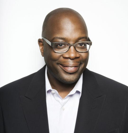 [Michael Kyser] President of Black Music at Atlantic Records ...