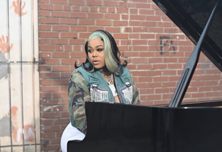 Meet [Jucee Froot] The Rising Star Signed To Atlantic Records ...