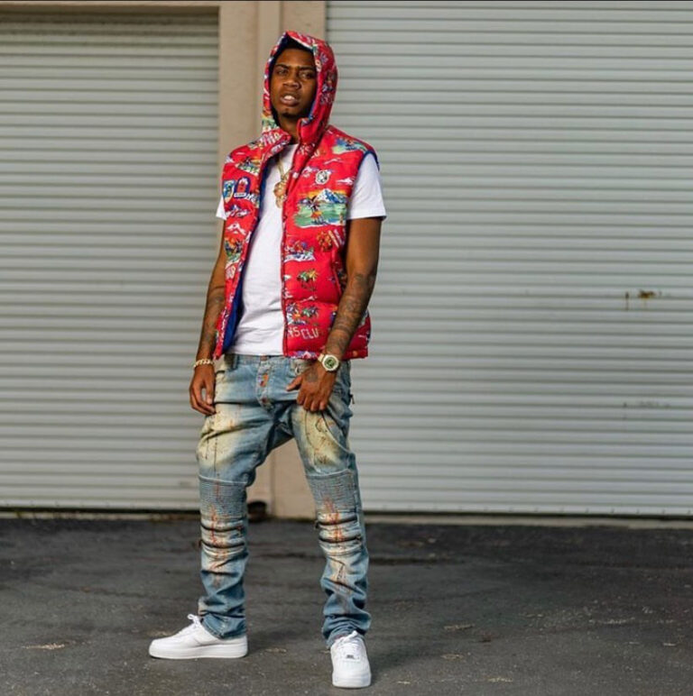 Florida rapper TYTE Williams talks about his journey into signing with ...