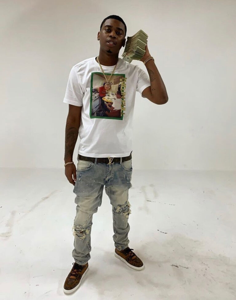 Florida rapper TYTE Williams talks about his journey into signing with ...